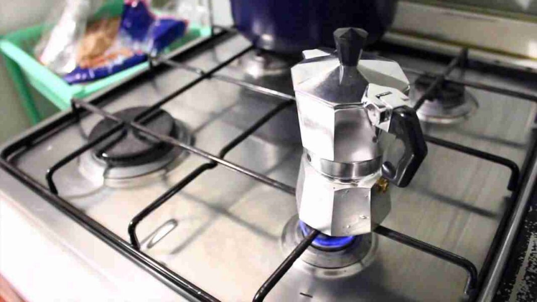 Crusinallo Junior Express Coffee | Italy Aluminum Coffee Espresso
