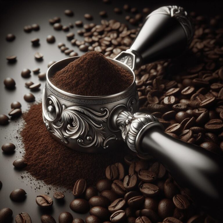 Coffee Scoops For Precise Bean Measuring | Morning Coffee Journal