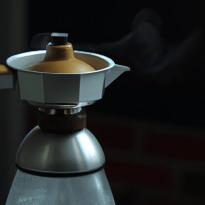 Percolator Coffee - The Classic Brewing Method | Morning Coffee Journal