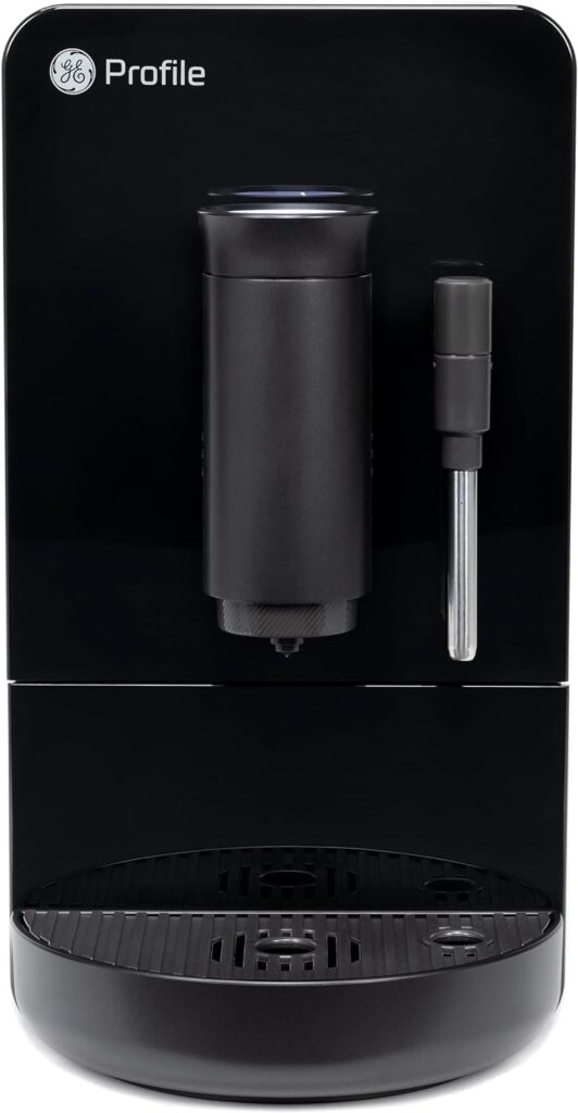 GE Profile Automatic Espresso Machine Review | Morning Coffee Journal
