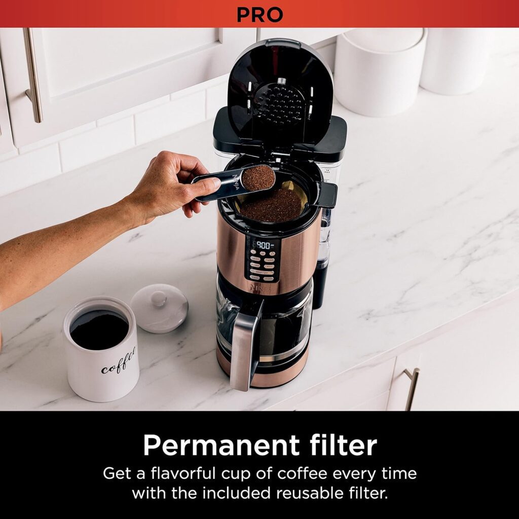 Ninja DCM201CP Coffee Maker Review | Morning Coffee Journal