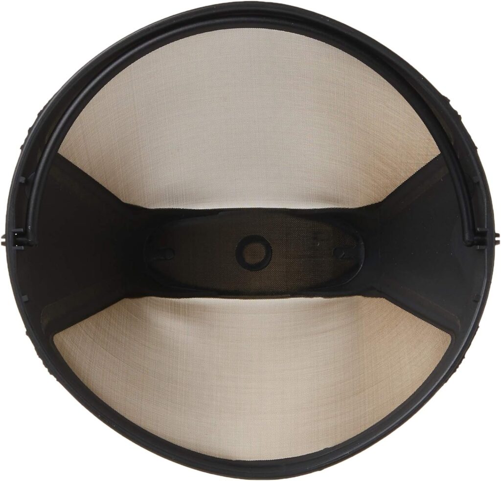 Cuisinart GTF Gold Tone Coffee Filter Review | Morning Coffee Journal