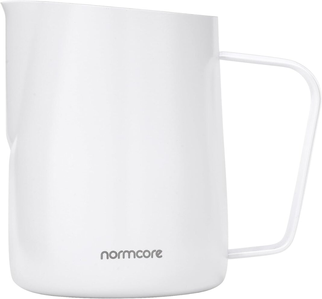 Normcore Milk Pitcher Review | Morning Coffee Journal