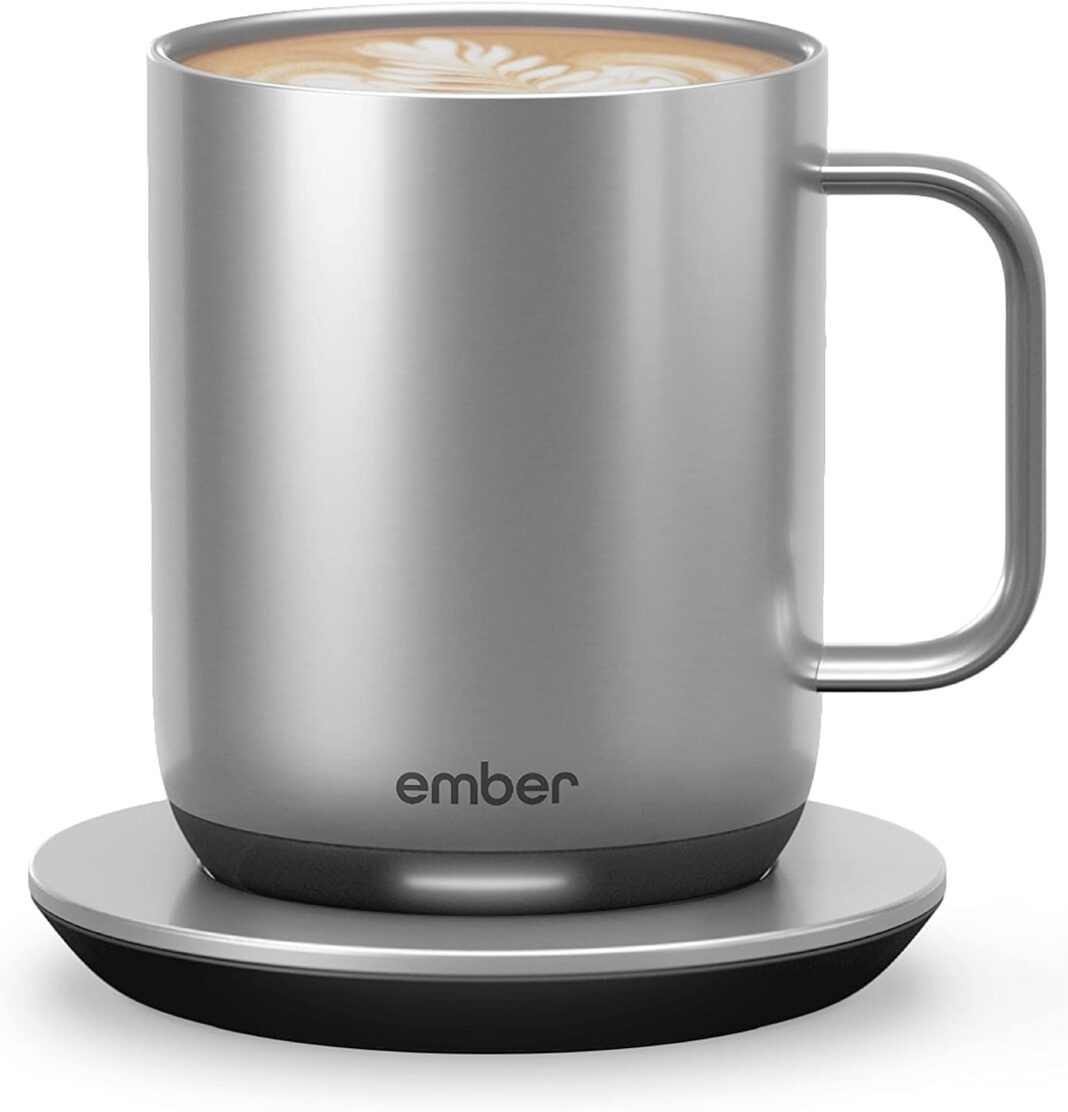 Ember Heated Coffee Mug 2 Review | Morning Coffee Journal
