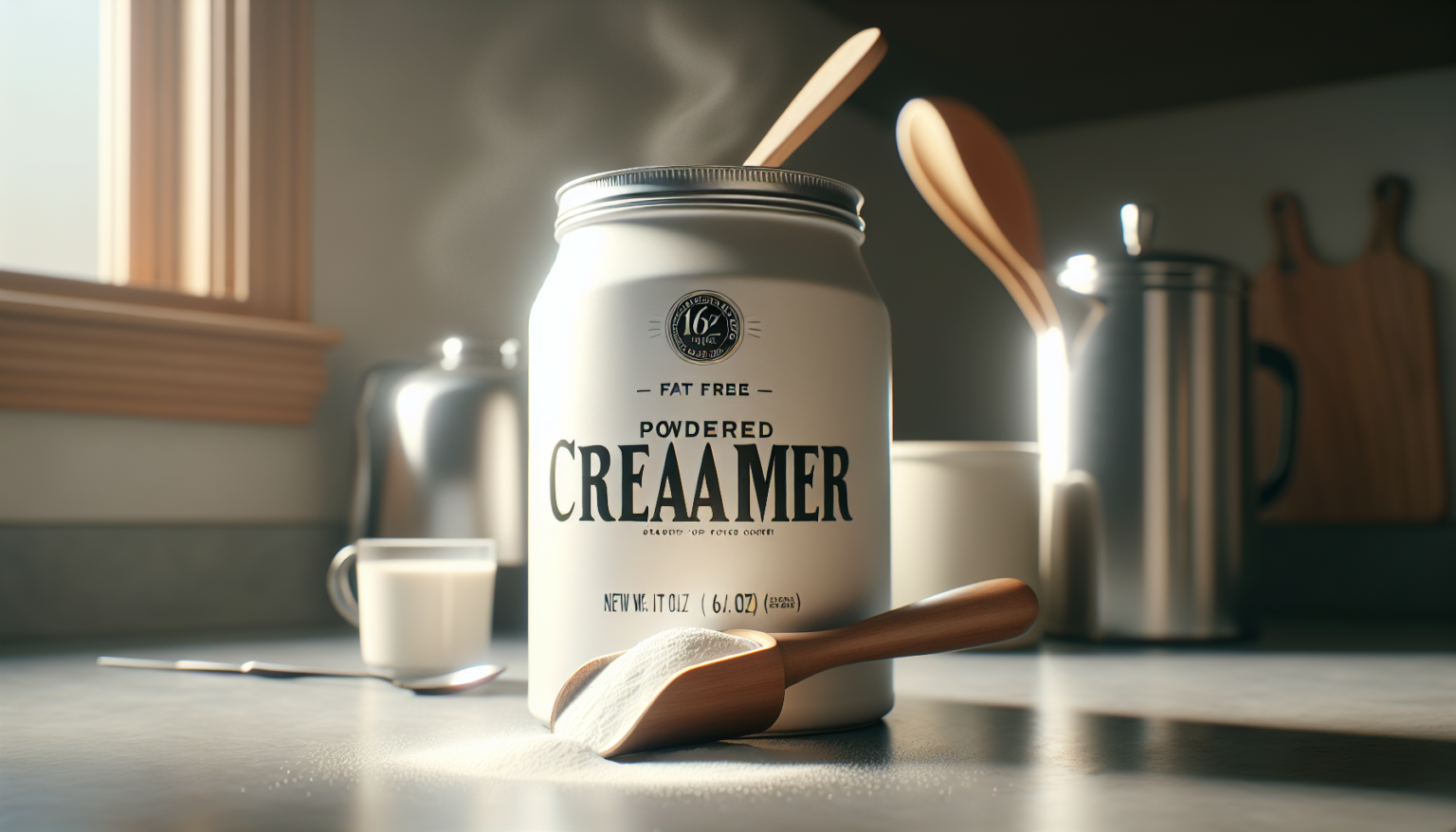 COFFEE-MATE Original Fat Free Powder Creamer review | Morning Coffee ...